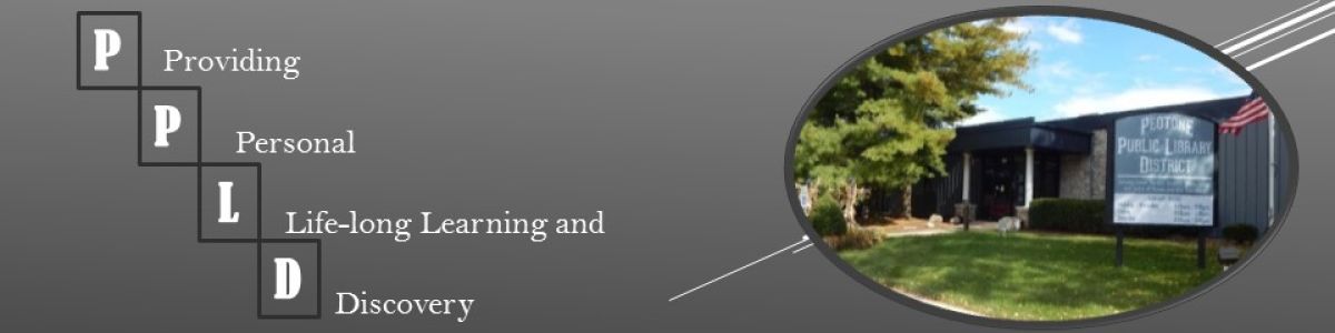 Home - Peotone Library